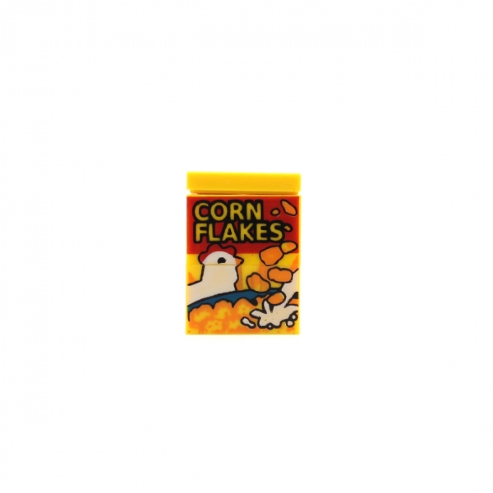 Corn Flakes - BRIX PLANET - LEGO MiniFigure World Shop