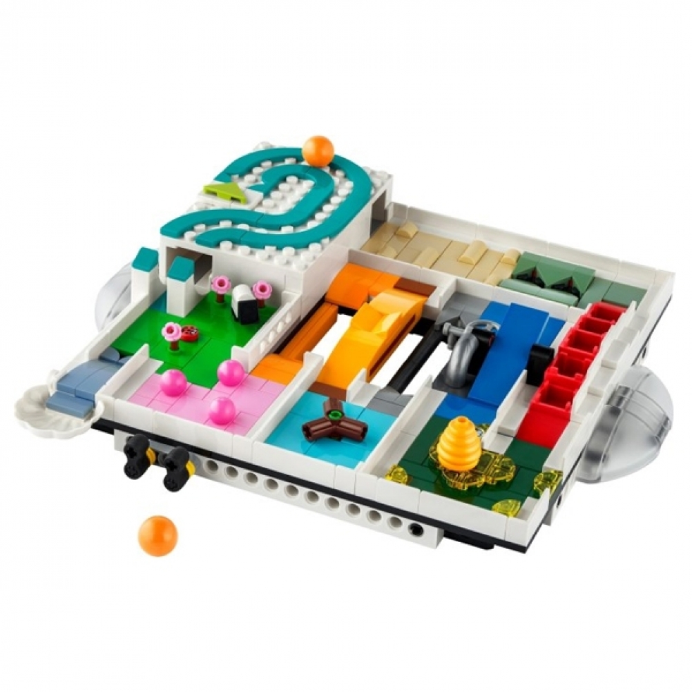Labirinto magico - BRIX PLANET - LEGO MiniFigure World Shop