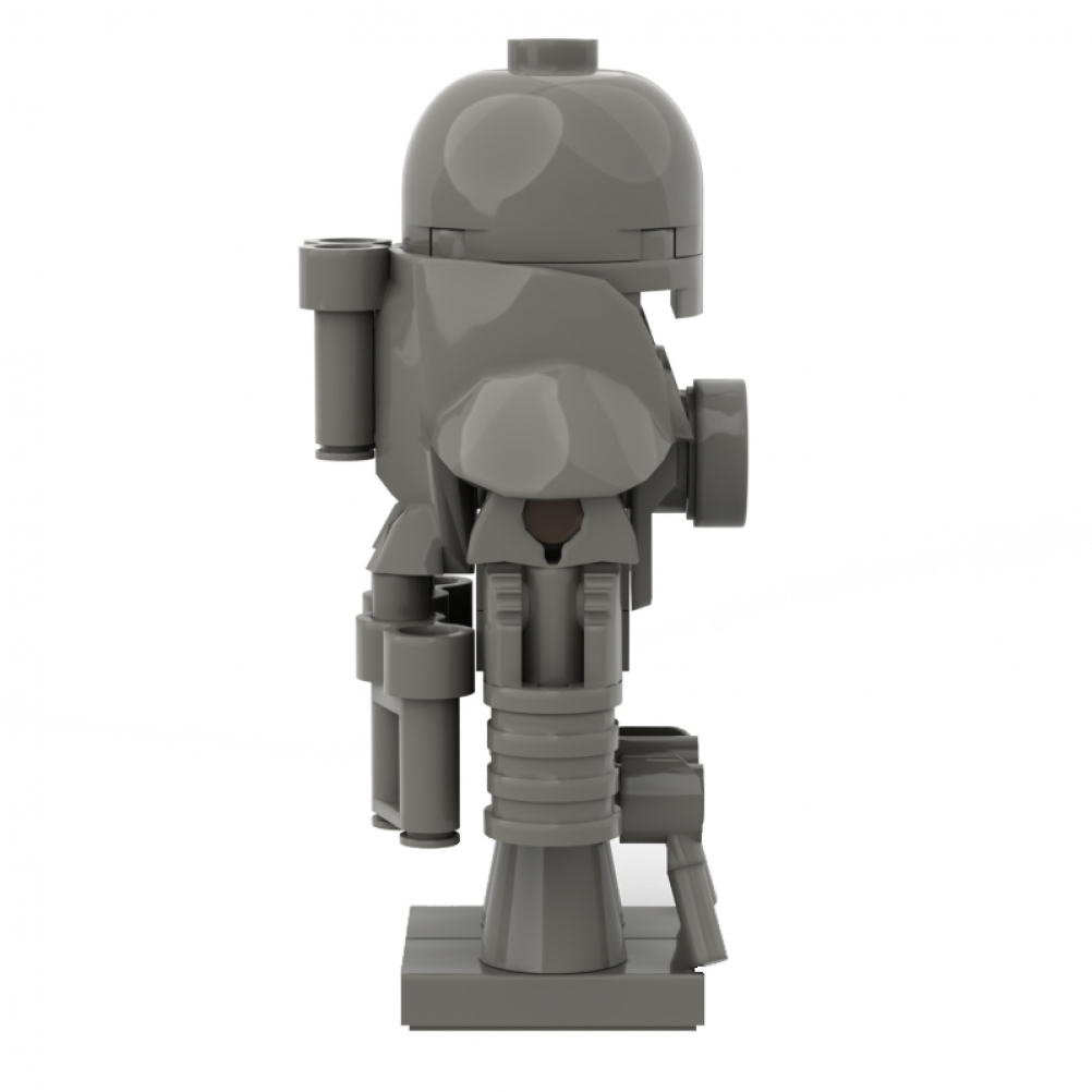 Istruzioni MOC Armatura MARK 1 IRON MAN - BRIX PLANET - LEGO MiniFigure ...