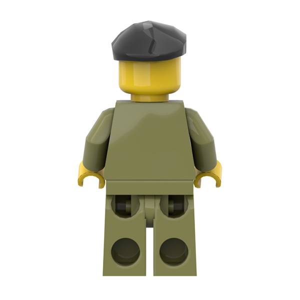 Minifigures Personalizzata Che Guevara - BRIX PLANET - LEGO MiniFigure ...