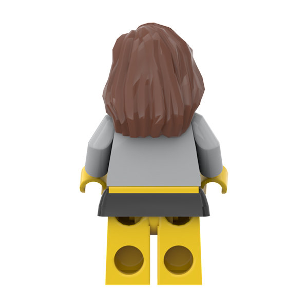 Minifigures Personalizzata Kyoko Hori - BRIX PLANET - LEGO MiniFigure ...