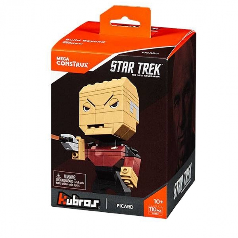Picard - BRIX PLANET - LEGO MiniFigure World Shop