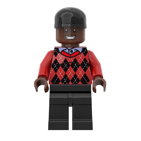 Minifigures Personalizzate - BRIX PLANET - LEGO MiniFigure World Shop